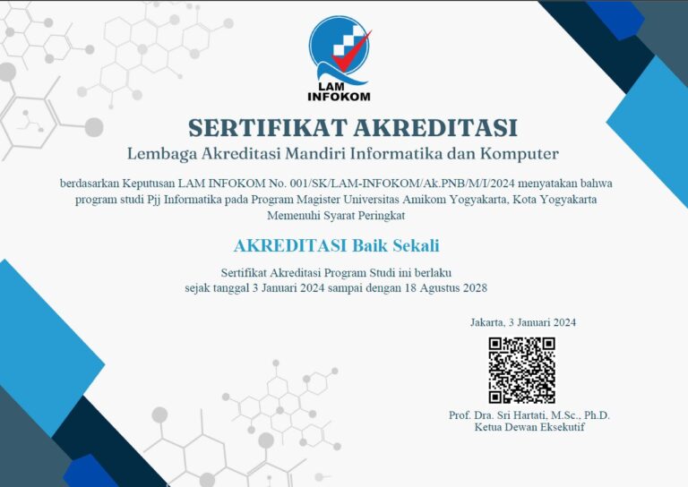 Home - S2 PJJ Informatika